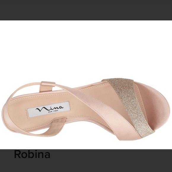 Nina | Shoes | Sand Nina Robina Nib | Poshmark